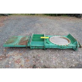 VALVE - O-PORT - 30"