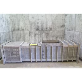 Compactor - Dewatering Reject