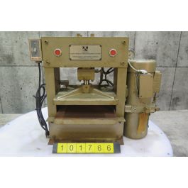 HYDRAULIC PRECISION SAMPLE CUTTER - THWING-ALBERT - 240-10