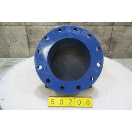 CHECK VALVE - GORMAN-RUPP - 10"
