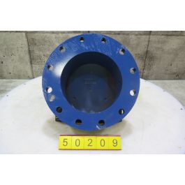 CHECK VALVE - GORMAN-RUPP - 10"