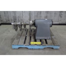 FEEDER - THICK STOCK PUMP - TSP-400