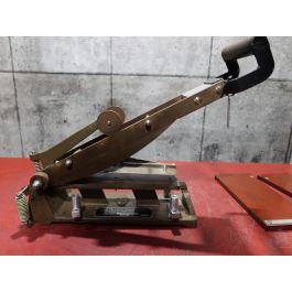 PRECISION SAMPLE CUTTER - JDC 3-10 - 3"