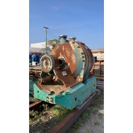 REFINER - SPROUT-BAUER - HYDRAULIC - 34"