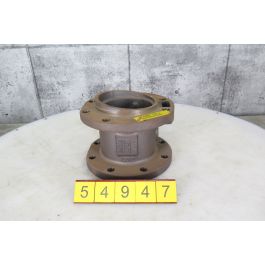 CHECK VALVE BODY - GORMAN-RUPP - TA-6"
