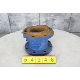 CHECK VALVE BODY - GORMAN-RUPP - TA-6"