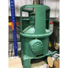 HYDRAPULPER DRIVE - KADANT BLACK CLAWSON - #3 DRIVE