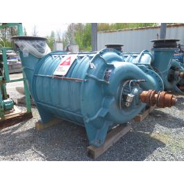CENTRIFUGAL BLOWER - HOFFMAN - 671 SERIES