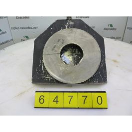 WEAR PLATE - GORMAN RUPP - T4 - 10"