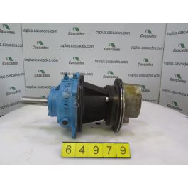 PULL OUT - GORMAN-RUPP - T4 - 4"