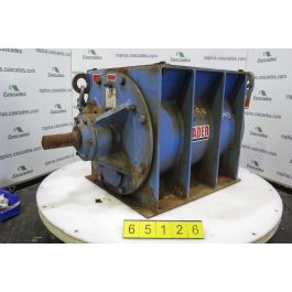 ROTARY VALVE - RADER ESW CHIP FEEDER- 16 X 20 - 16X20 ESW