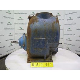 PUMP - GORMAN-RUPP - 4"