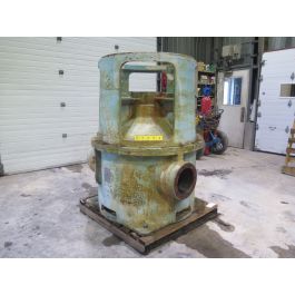 HYDRAPULPER DRIVE - BLACK CLAWSON - SIZE 3