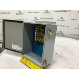 TIMER FOR VALVE - PLATCO - 6 DIAL INDIVIDUAL ADJUSTMENT FOR OUTPUTS