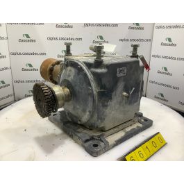 GEARBOX - HUB CITY - 1200 - RATIO: 2 TO 1