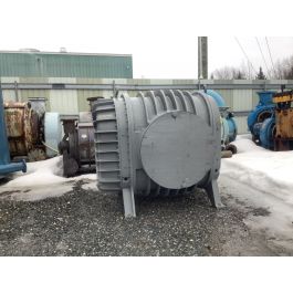 ROTARY LOBE BLOWER - DRESSER ROOTS - 20X44