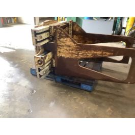 BALE CLAMP - CASCADE