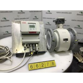 FLOWMETER - ABB - SE41F - MAGNETIC - 6"