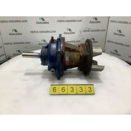 POWER END - GORMAN-RUPP - T4