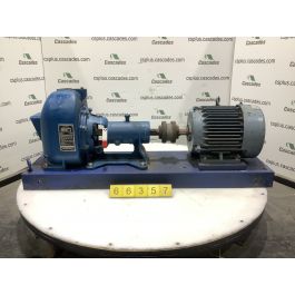 PUMP - GORMAN-RUPP - T4A60-B - 2"