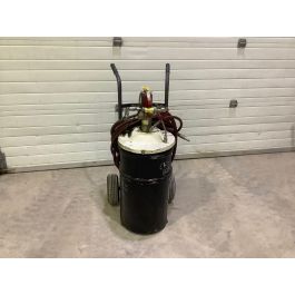 PNEUMATIC GREASE PUMP ALEMITE