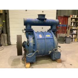 VACUUM PUMP - SOMARAKIS - 3028-3 - NASH CL3003 EQUIVALENT