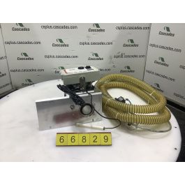 3D MELT TANK LOADER - 3D