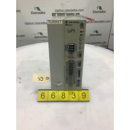 DRIVE - AC - 13 HP - ALLEN-BRADLEY - ULTRA 3000 - 230-460VOLT