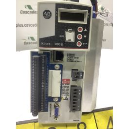 DRIVE - AC - ALLEN-BRADLEY - KINETIX 300 - 120-240VOLT