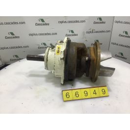 POWER END - GORMAN-RUPP - T4