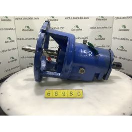 POWER END - WORTHINGTON - FRBH 152 - FRAME 2 - 15"