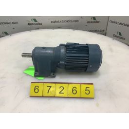 MOTOR - AC - ABM - 0.75 KW - 238/3360 RPM - 320/550 VOLTS