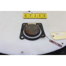 FLAP VALVE - GORMAN-RUPP