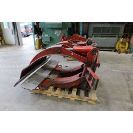 FORKLIFT ROLL CLAMP - AURAMO