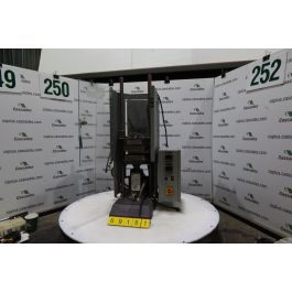 BENCH TOP HEATED PRESSES - CARVER LAB EQUIMENT - 3912
