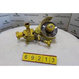 SLITTER KNIFE ASSEMBLY