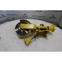 SLITTER KNIFE ASSEMBLY