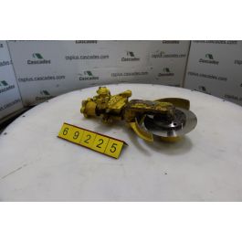 SLITTER KNIFE ASSEMBLY