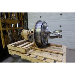POWER END - SULZER - MCE4U-8 - 10 X 8 - 24