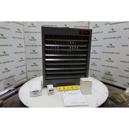 HEATING UNIT - TRANE - F16D31631 - STEAM AND HOT WATER HEATER