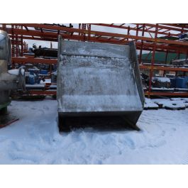 INCLINED SCREEN - SPROUT BAUER