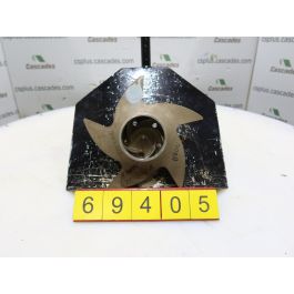 IMPELLER - DURCO MARK II - 3 X 2 - 10