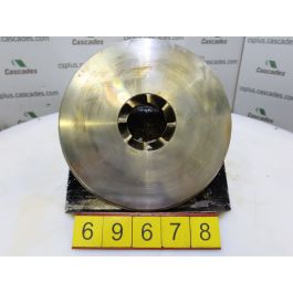 STUFFING BOX COVER - GOULDS 3196 LTX - 13"