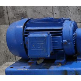 MOTOR - AC - WEG - 25 HP - 3600 RPM - 575 VOLTS