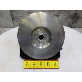 BACK PLATE - CANADA PUMP - 13"