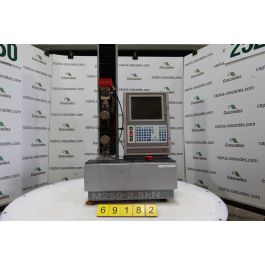 TEARING TESTER - TENSILE TESTING MACHINE - TESTOMETRIC - M250-2.5KN