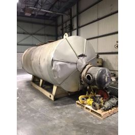 Volcano - Steam Generator - Model: GV-50 - Capacity: 50 000 LB/H