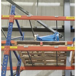 HDC JUNK TRAP - BLACK CLAWSON - 17"