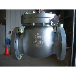 CRANE - CHECK VALVE