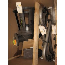 STEAM JOINT FOR DRYER - JOHNSON - 9800CFYS